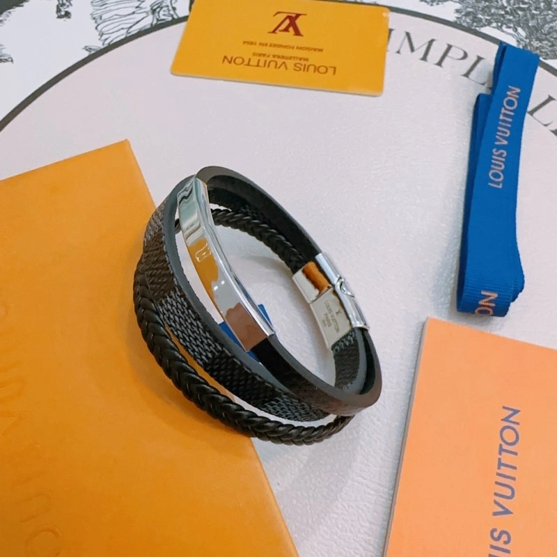Original Louis Vuitton Bracelets