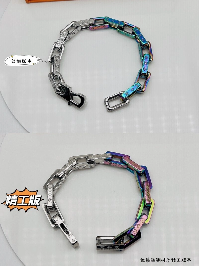 Accurate model Louis Vuitton Bracelets