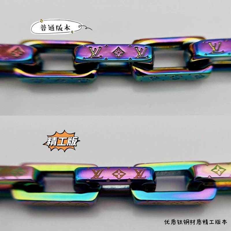 Accurate model Louis Vuitton Bracelets