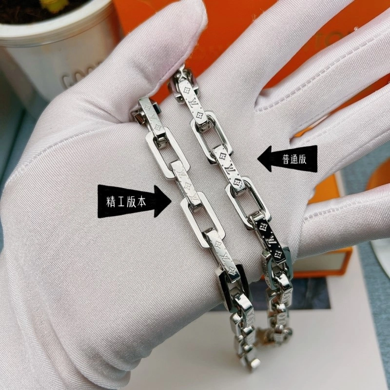 Exact replica Louis Vuitton Bracelets