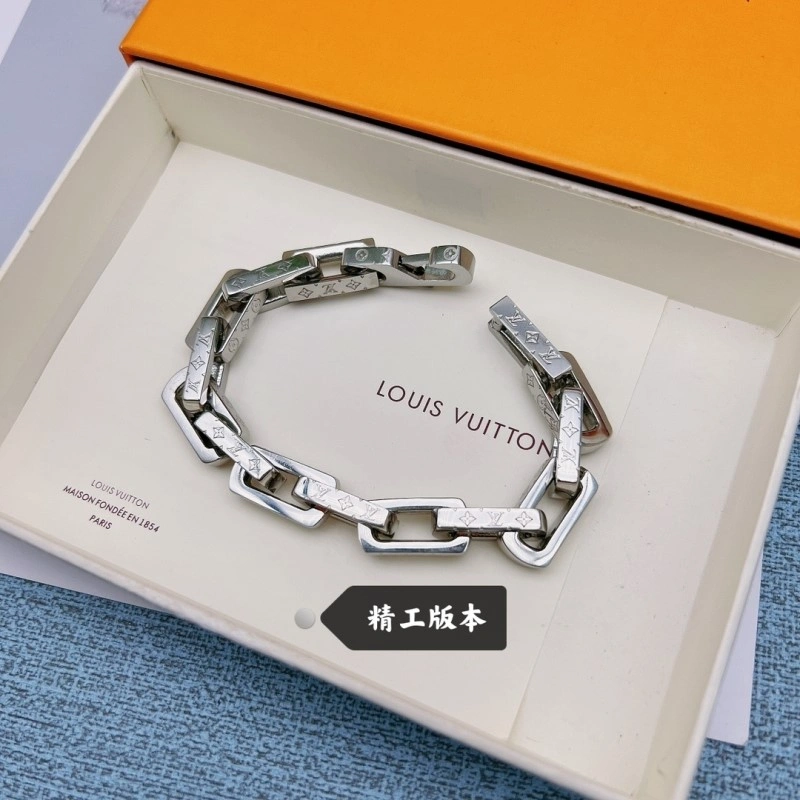 Exact replica Louis Vuitton Bracelets