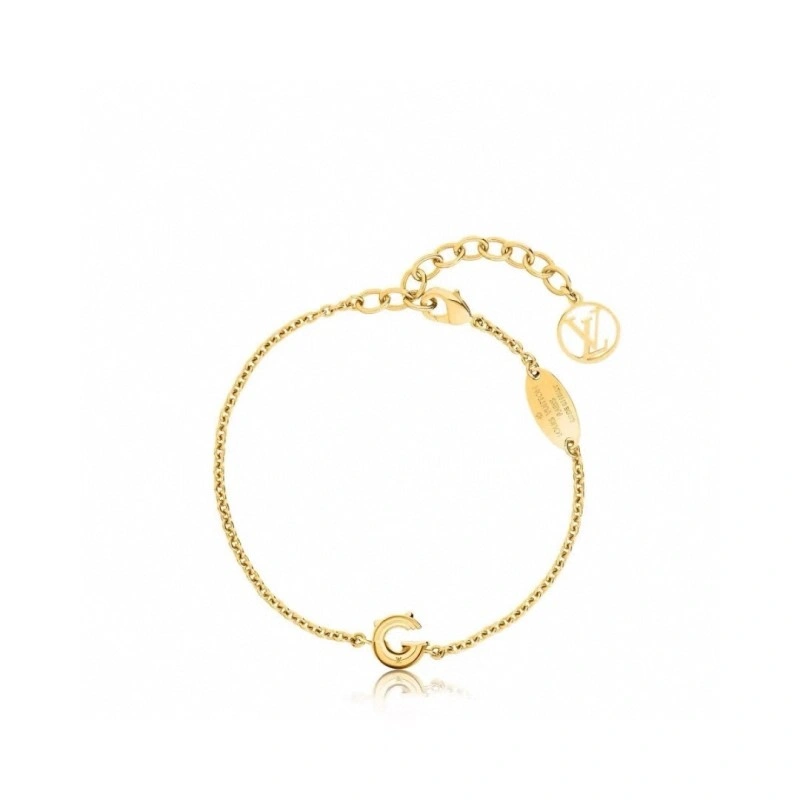 Indistinguishable Louis Vuitton Bracelets