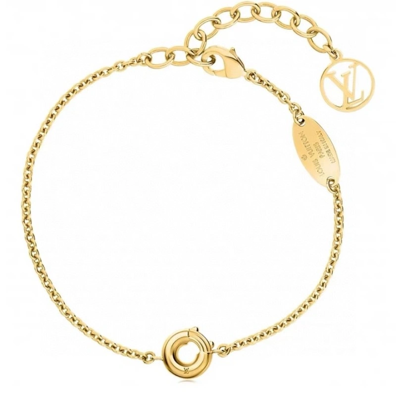 Indistinguishable Louis Vuitton Bracelets