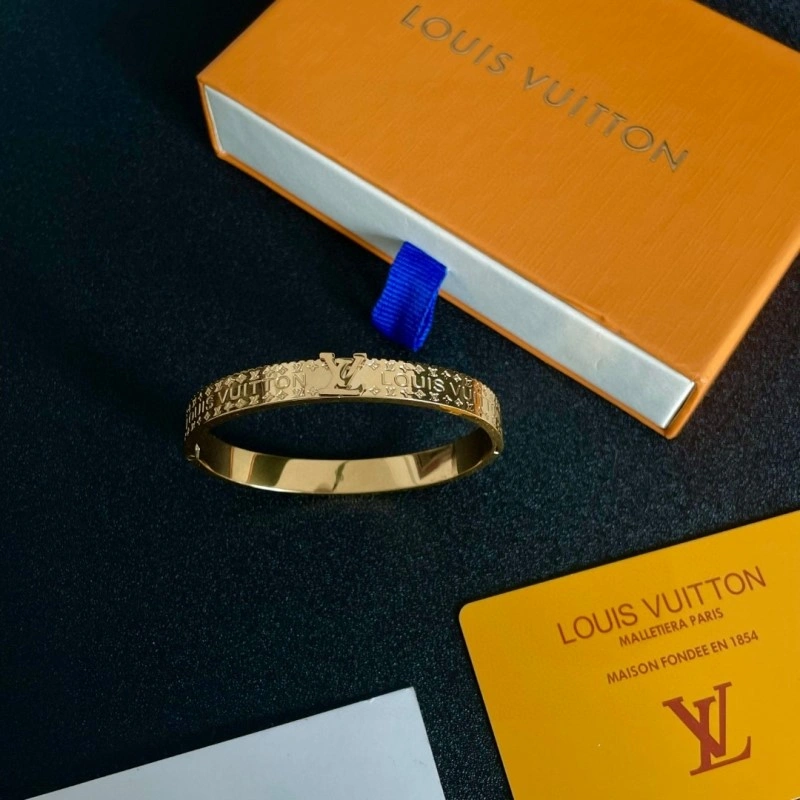 Exact replica Louis Vuitton Bracelets
