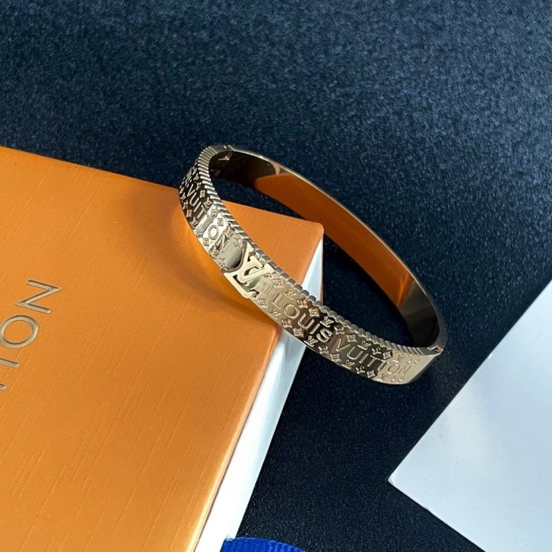 Exact replica Louis Vuitton Bracelets