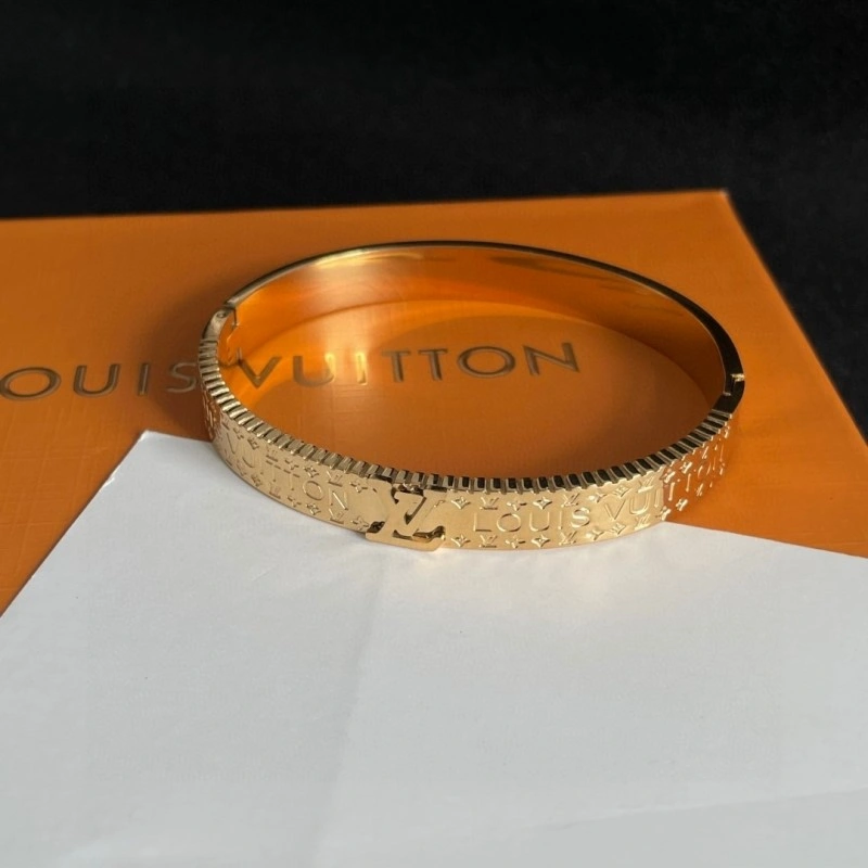Exact replica Louis Vuitton Bracelets
