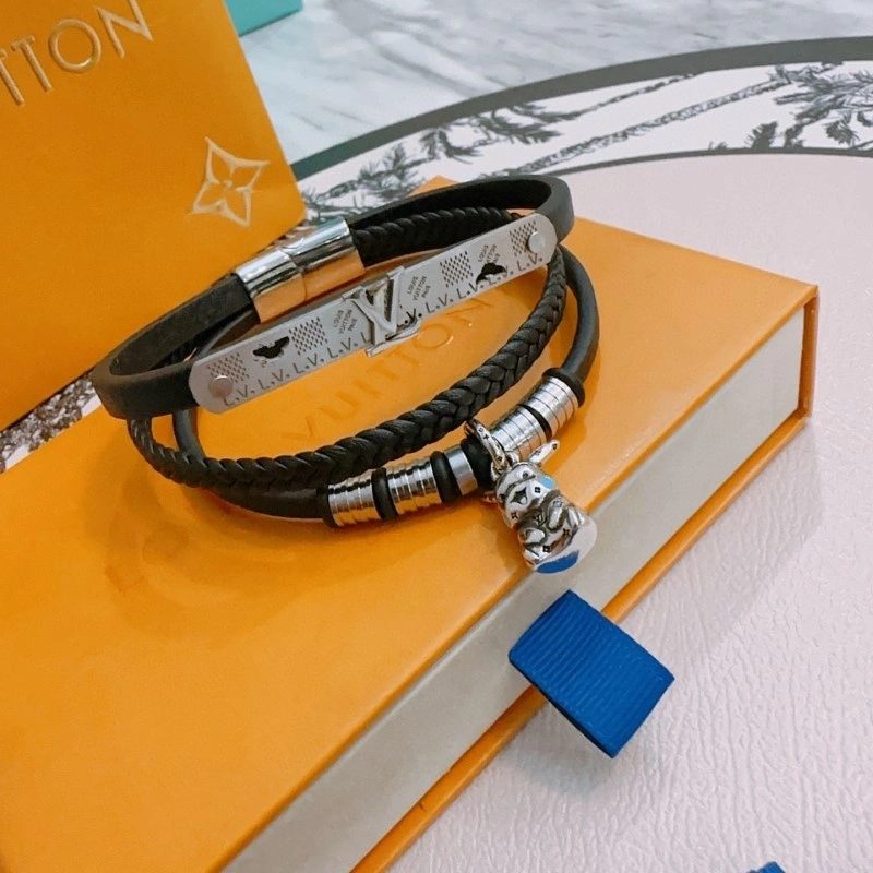 Perfect replica Louis Vuitton Bracelets