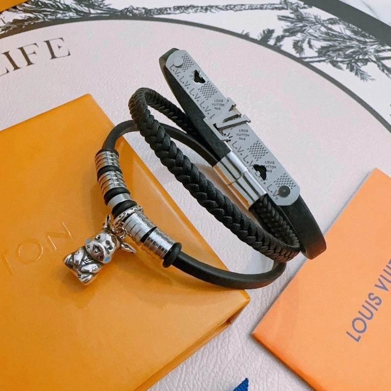Perfect replica Louis Vuitton Bracelets
