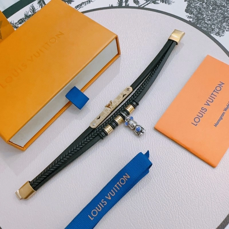 Mirror quality Louis Vuitton Bracelets