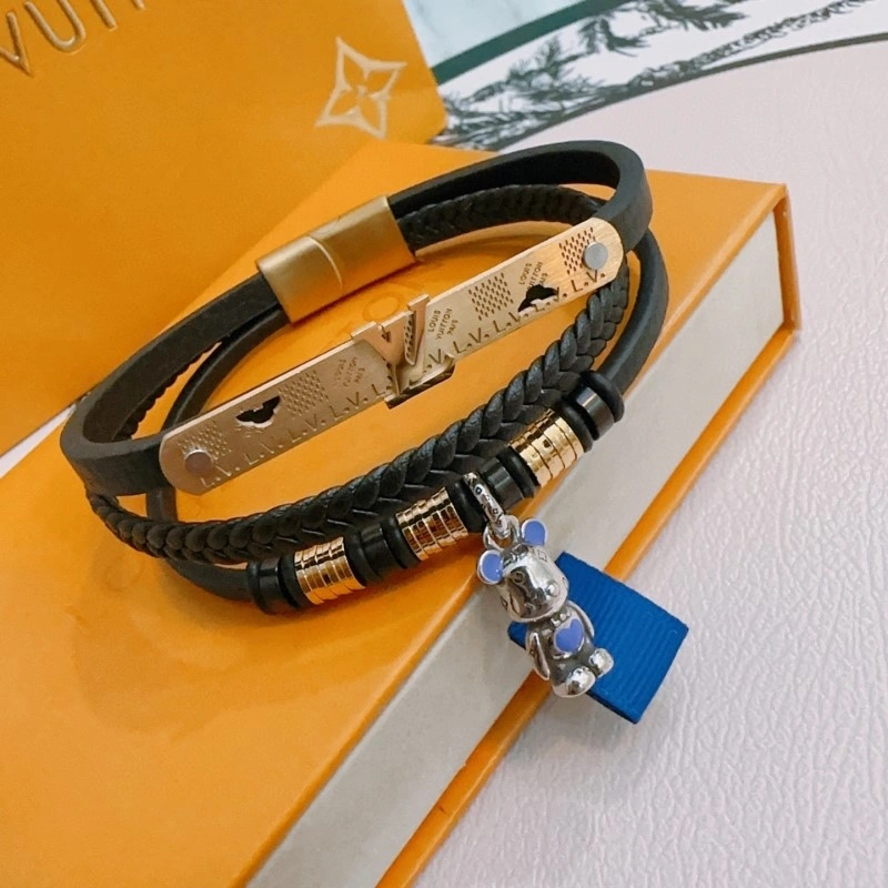Mirror quality Louis Vuitton Bracelets