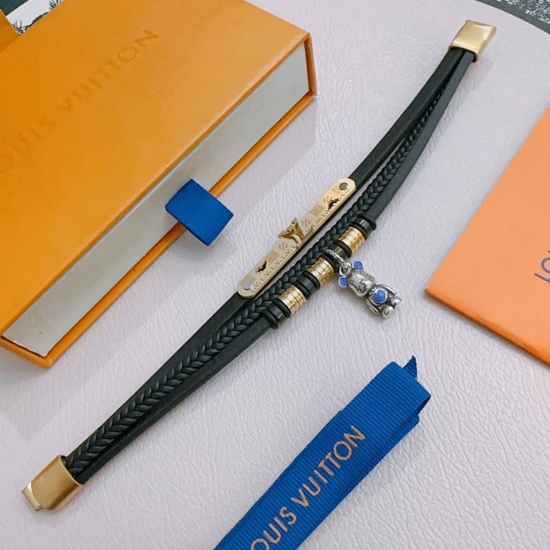 Mirror quality Louis Vuitton Bracelets