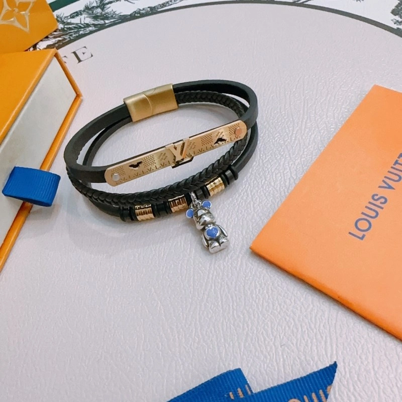 Mirror quality Louis Vuitton Bracelets