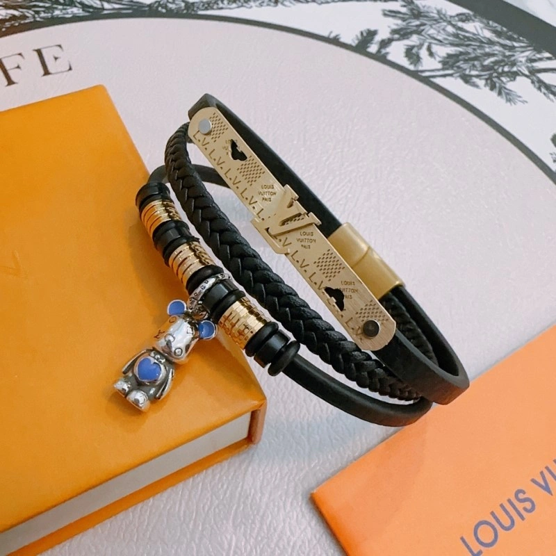 Mirror quality Louis Vuitton Bracelets