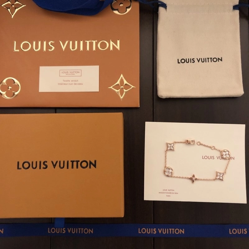 Brand-original Louis Vuitton Bracelets