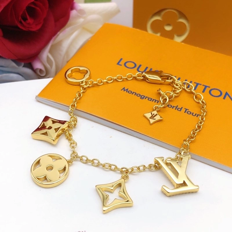 Genuine Louis Vuitton Bracelets
