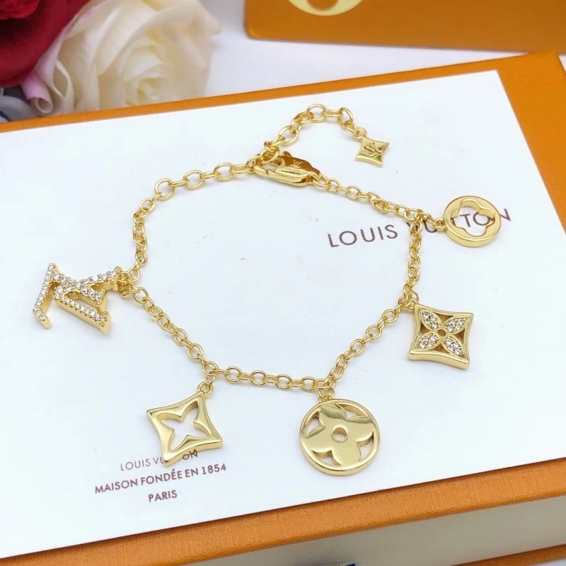 Genuine Louis Vuitton Bracelets