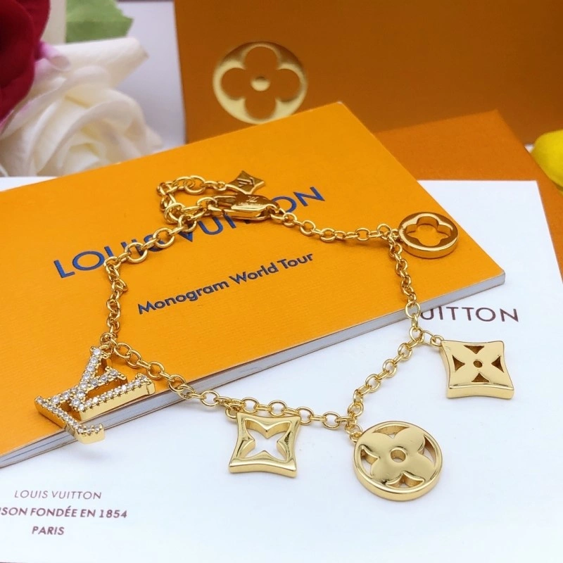 Genuine Louis Vuitton Bracelets