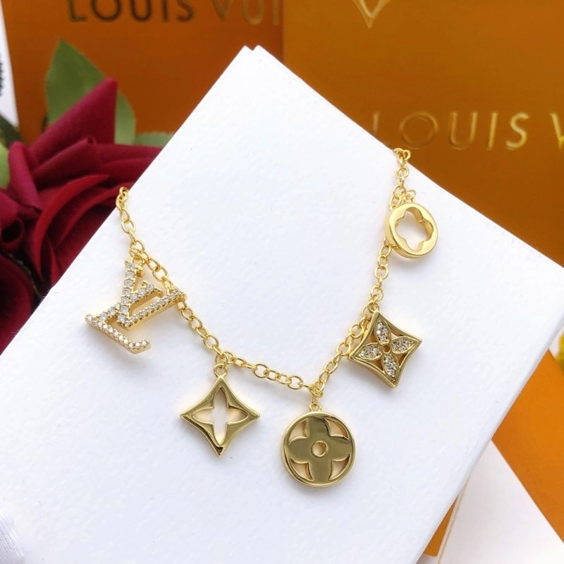 Genuine Louis Vuitton Bracelets