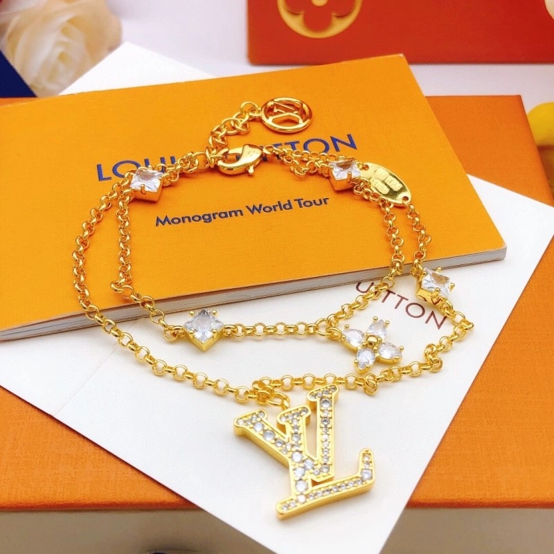 Factory-made Louis Vuitton Bracelets