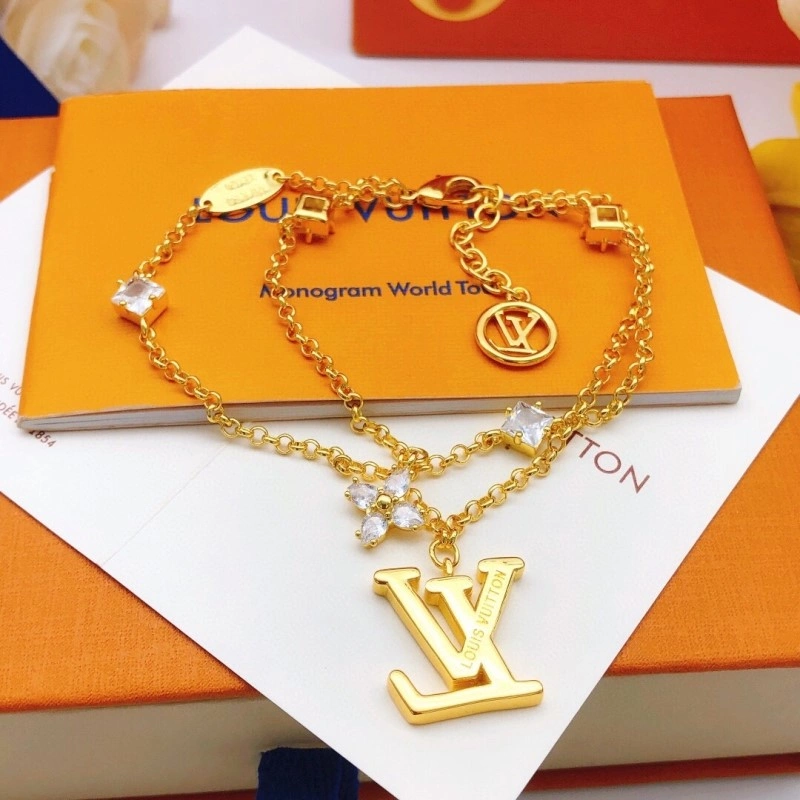 Factory-made Louis Vuitton Bracelets