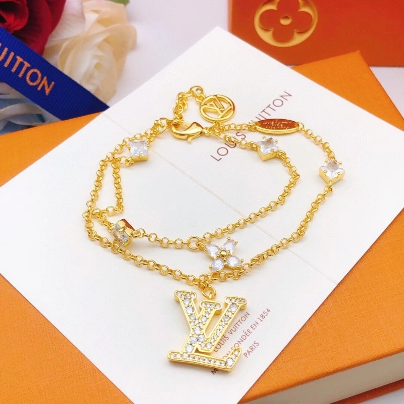 Factory-made Louis Vuitton Bracelets