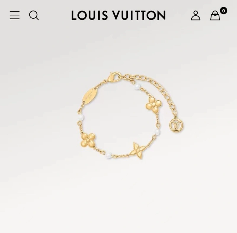 Inexpensive Louis Vuitton Bracelets