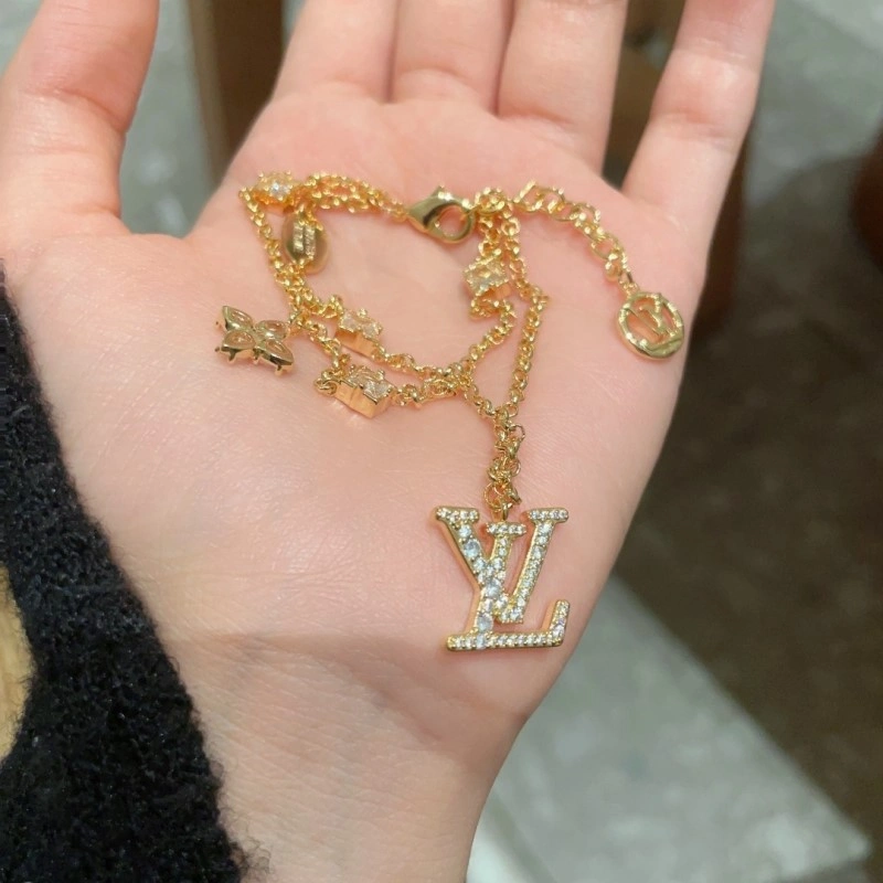 Mirror quality Louis Vuitton Bracelets
