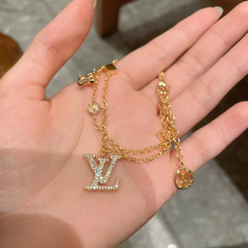 Mirror quality Louis Vuitton Bracelets