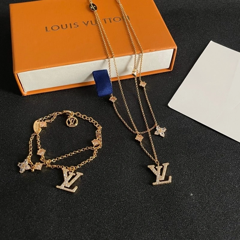 Mirror quality Louis Vuitton Bracelets