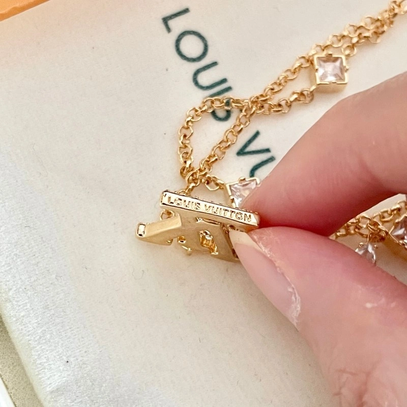 Mirror quality Louis Vuitton Bracelets