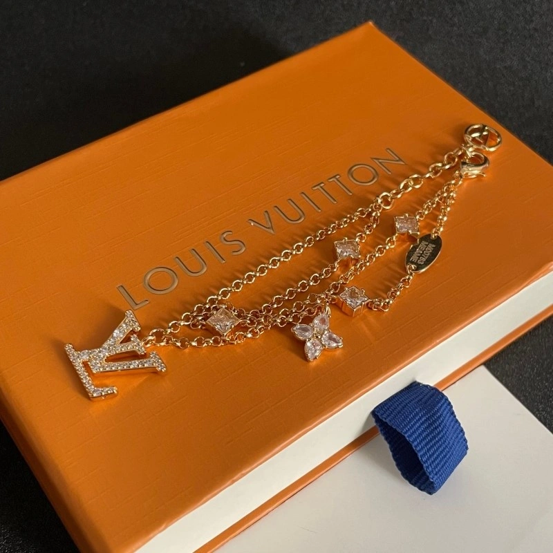 Mirror quality Louis Vuitton Bracelets