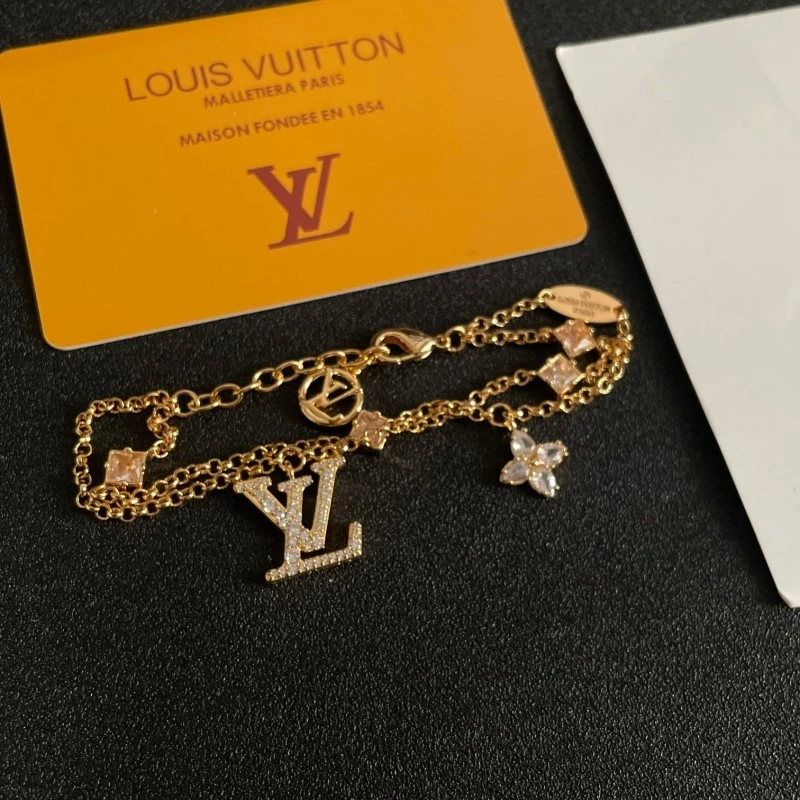 Mirror quality Louis Vuitton Bracelets