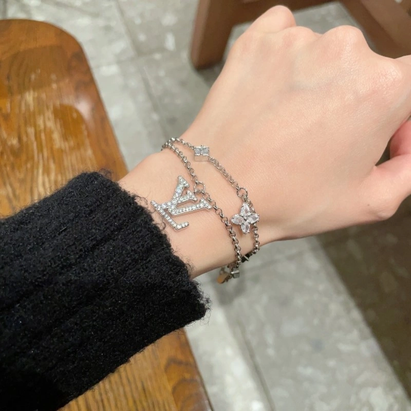 Brand-original Louis Vuitton Bracelets