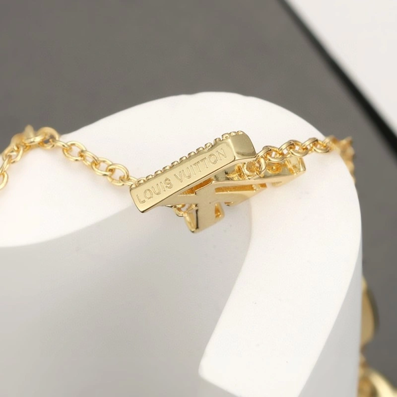 Indistinguishable Louis Vuitton Bracelets