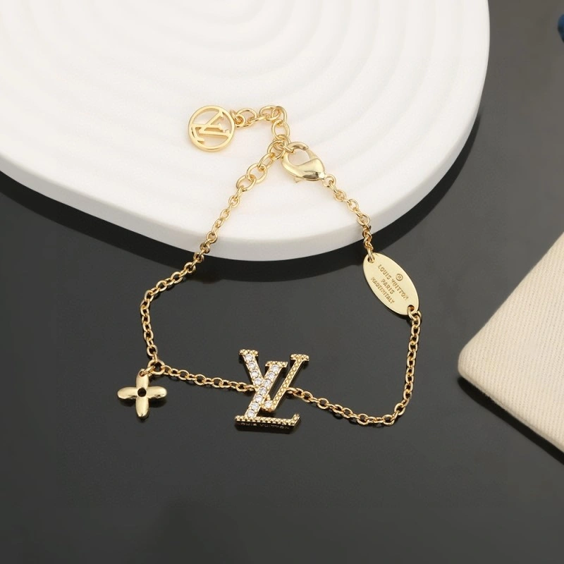Indistinguishable Louis Vuitton Bracelets