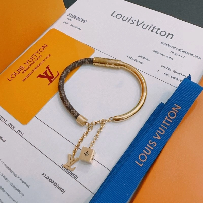 Reasonably priced Louis Vuitton Bracelets