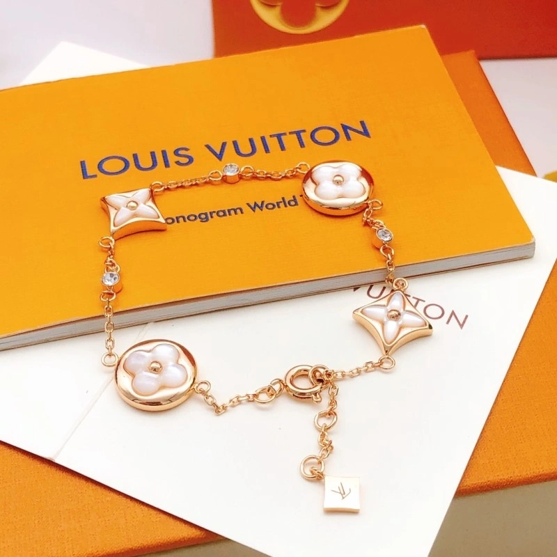 Budget-friendly Louis Vuitton Bracelets