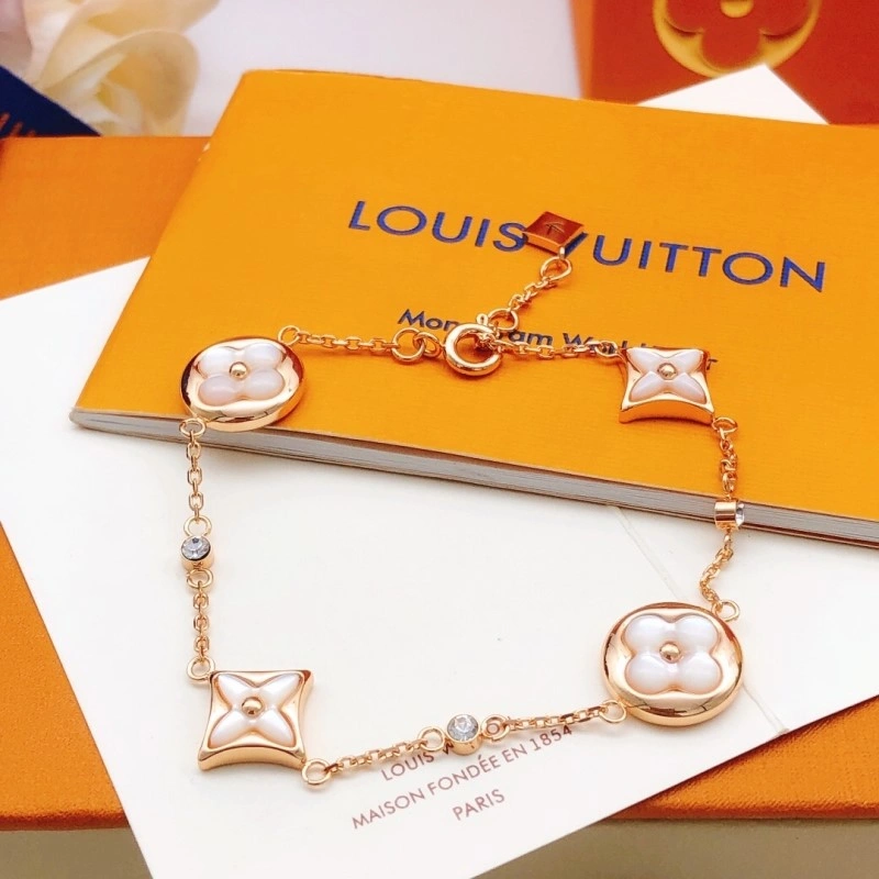 Budget-friendly Louis Vuitton Bracelets