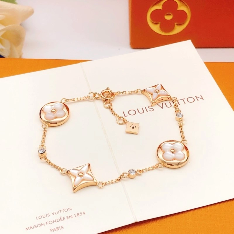 Budget-friendly Louis Vuitton Bracelets