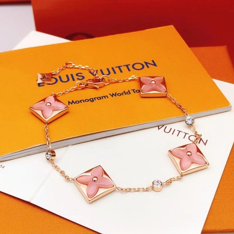Budget-friendly Louis Vuitton Bracelets
