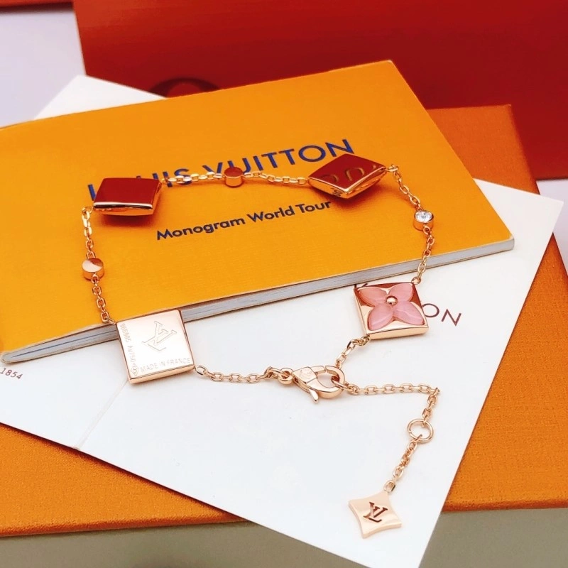 Budget-friendly Louis Vuitton Bracelets