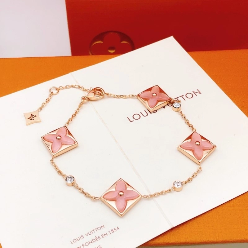 Budget-friendly Louis Vuitton Bracelets