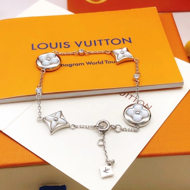 Budget-friendly Louis Vuitton Bracelets
