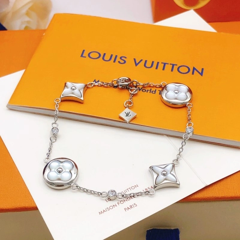 Budget-friendly Louis Vuitton Bracelets