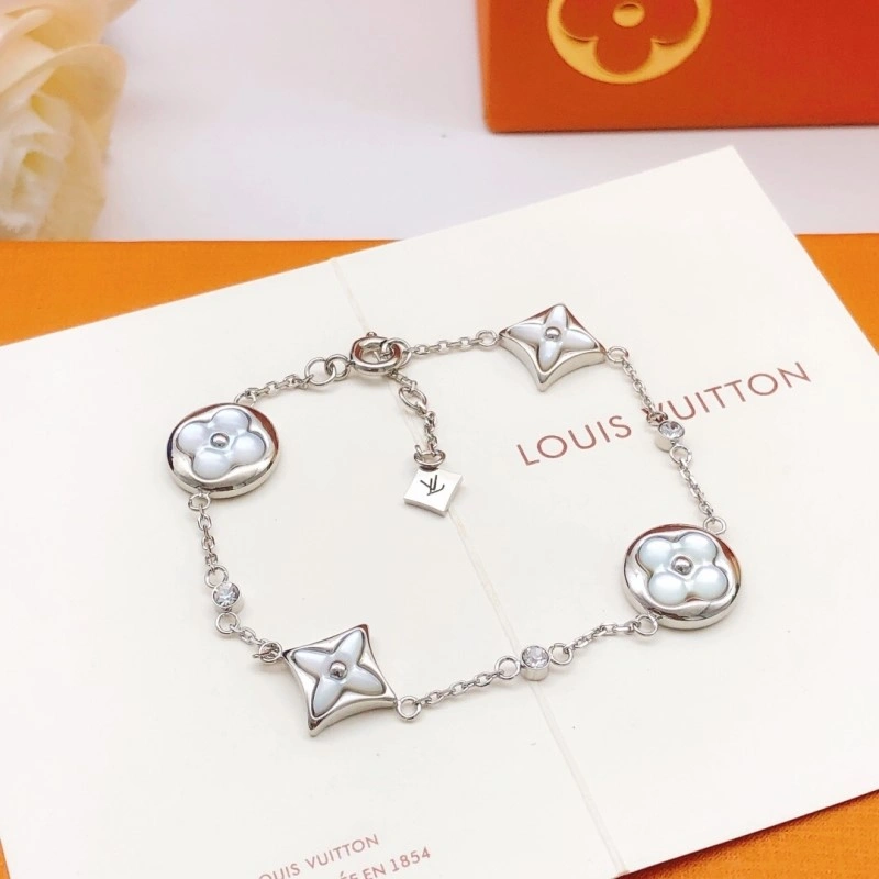 Budget-friendly Louis Vuitton Bracelets