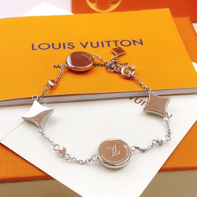 Budget-friendly Louis Vuitton Bracelets