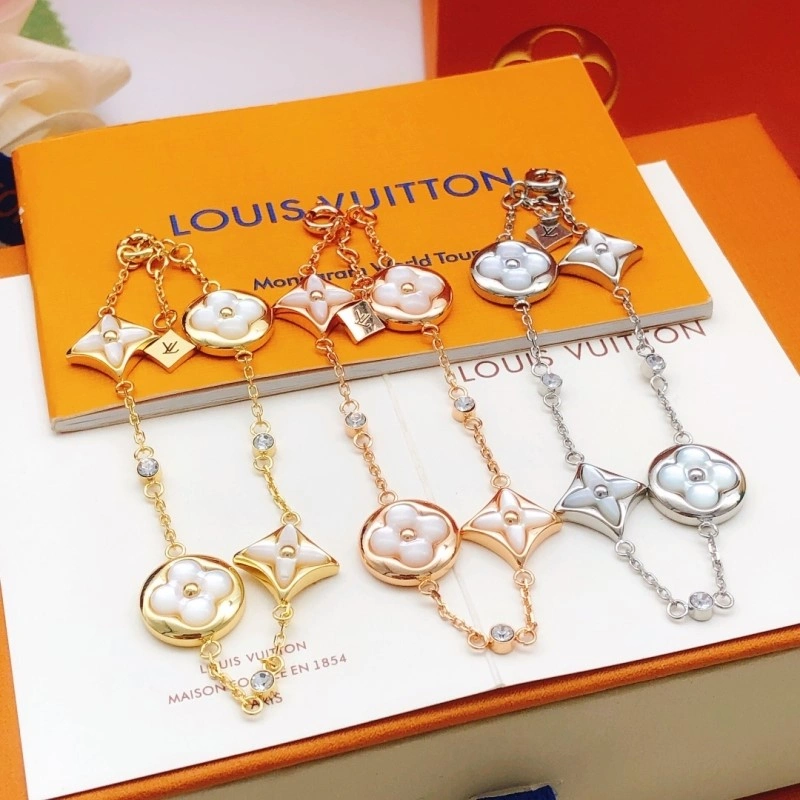 Budget-friendly Louis Vuitton Bracelets