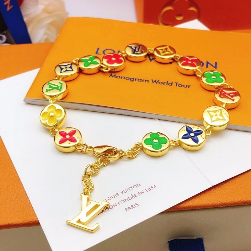 Indistinguishable Louis Vuitton Bracelets