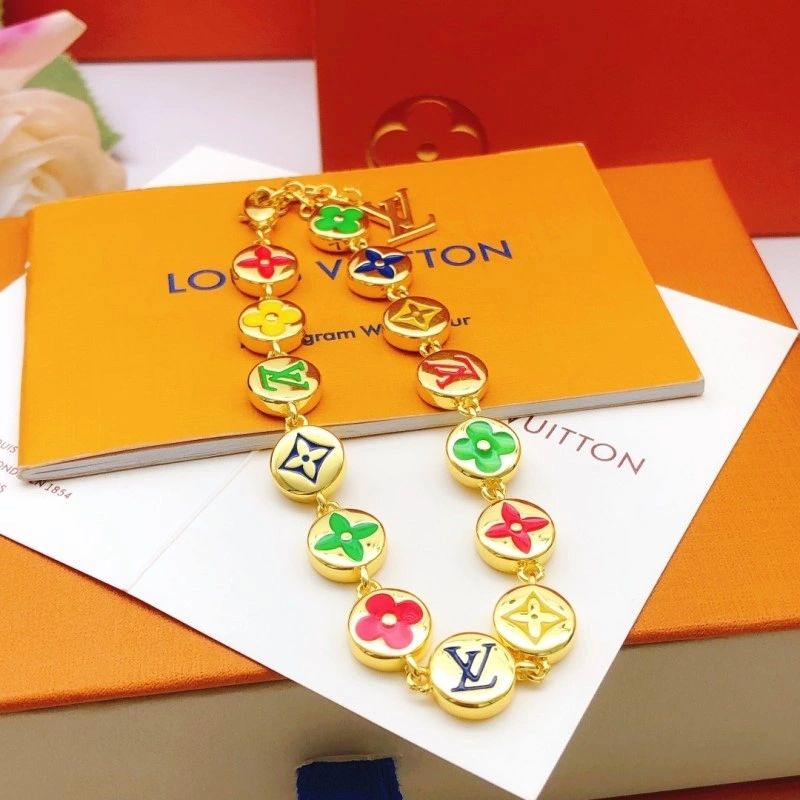 Indistinguishable Louis Vuitton Bracelets