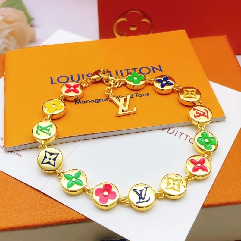 Indistinguishable Louis Vuitton Bracelets